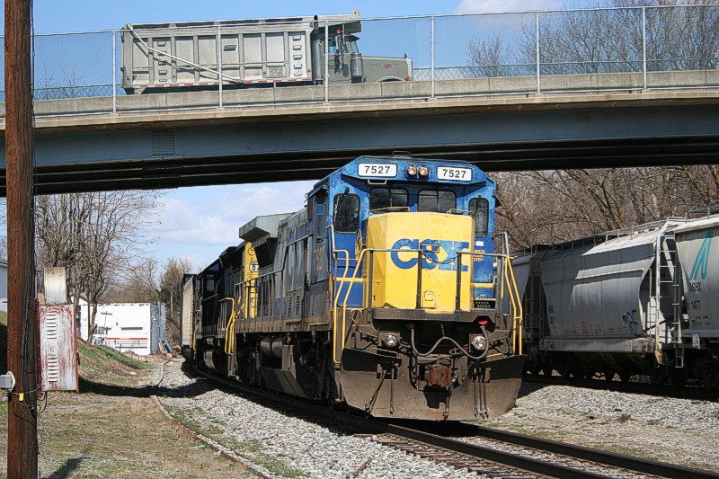 CSX 7527